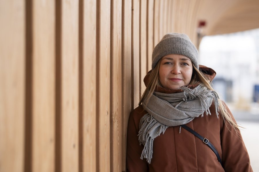 ‘My path to research began on the island of Seili’ - www ...